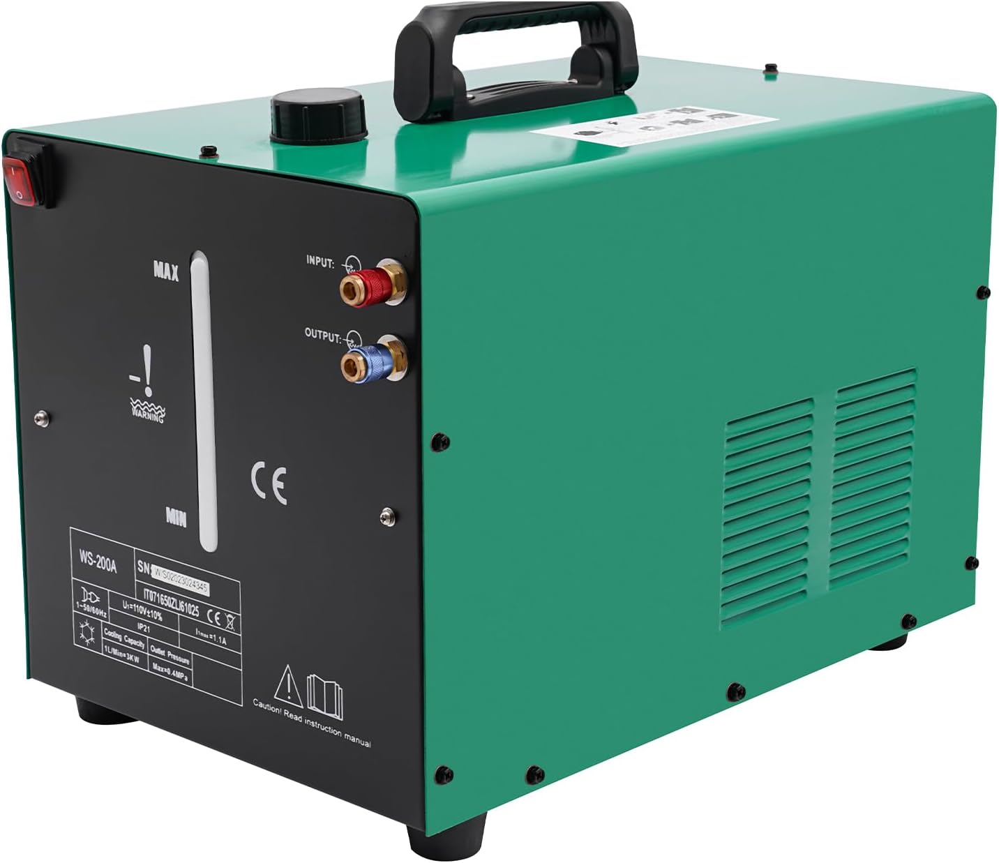 Welding Water Distributor, 370W Welding Cooling Australia | Ubuy