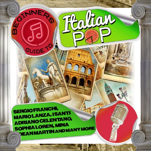 Amazon.co.jp: Beginners Guide to Italian Pop : VARIOUS ARTISTS: デジタルミュージック