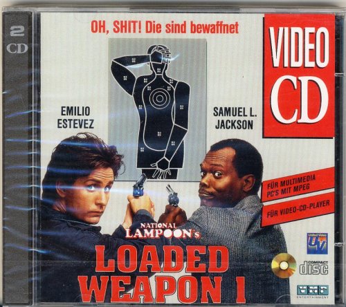 Loaded Weapon 1 ( Video CD ): Amazon.de: DVD & Blu-ray