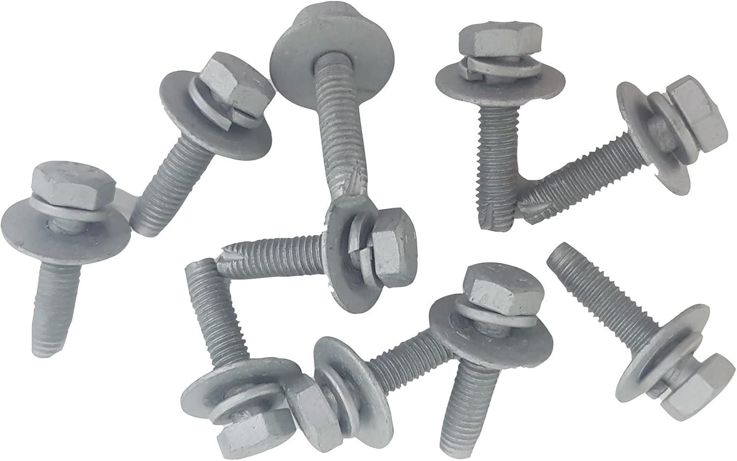 Amazon.com: Genuine OEM 11254-06256K BOLT 10 Pcs Set / 1125406256K for ...