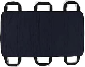 Amazon.com: Positioning Bed Pad with 6 Reinforced Handles，Multipurpose ...