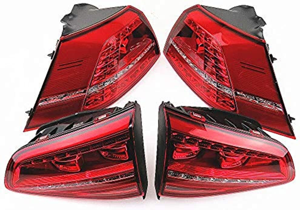 Amazon | ゴルフ MK7 MK VII R 5G0945207 5G0945208 5G0945307G 5G0945308G用カー ...