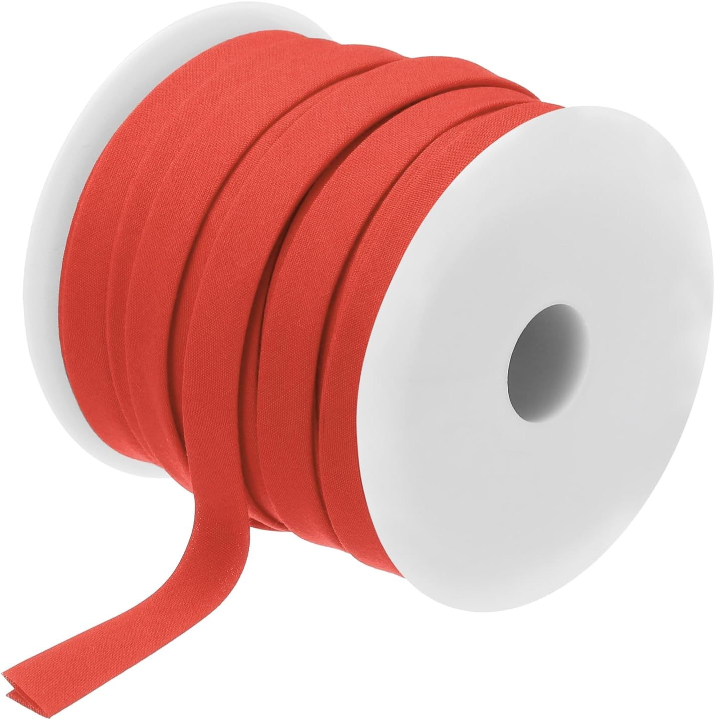 Amazon.com: MECCANIXITY 1/2 Inch Double Fold Bias Tape Polyester ...