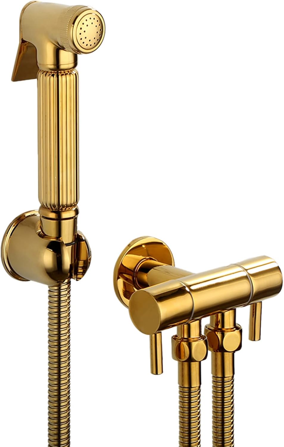 Amazon.com: Handheld Toilet Bidet Sprayer Set Kit Toilet Bidet Sprayer ...