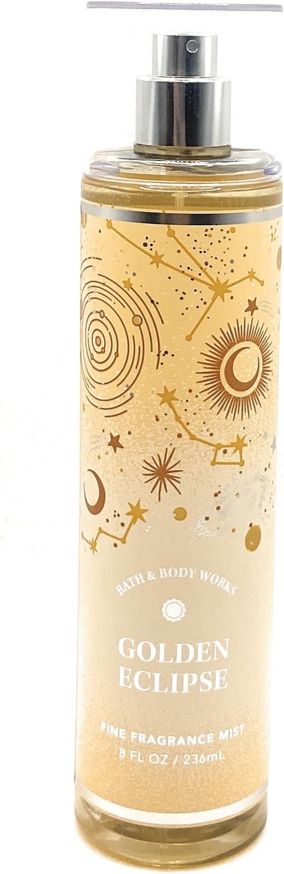 Amazon.com : Bath and Body Works Golden Eclipse Fine Fragrance Mist 8 ...
