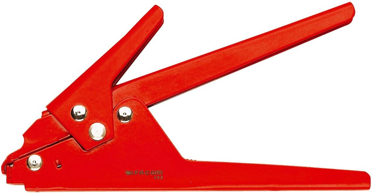 FACOM - Pince pour colliers plastiques 455B - Robuste et de ...