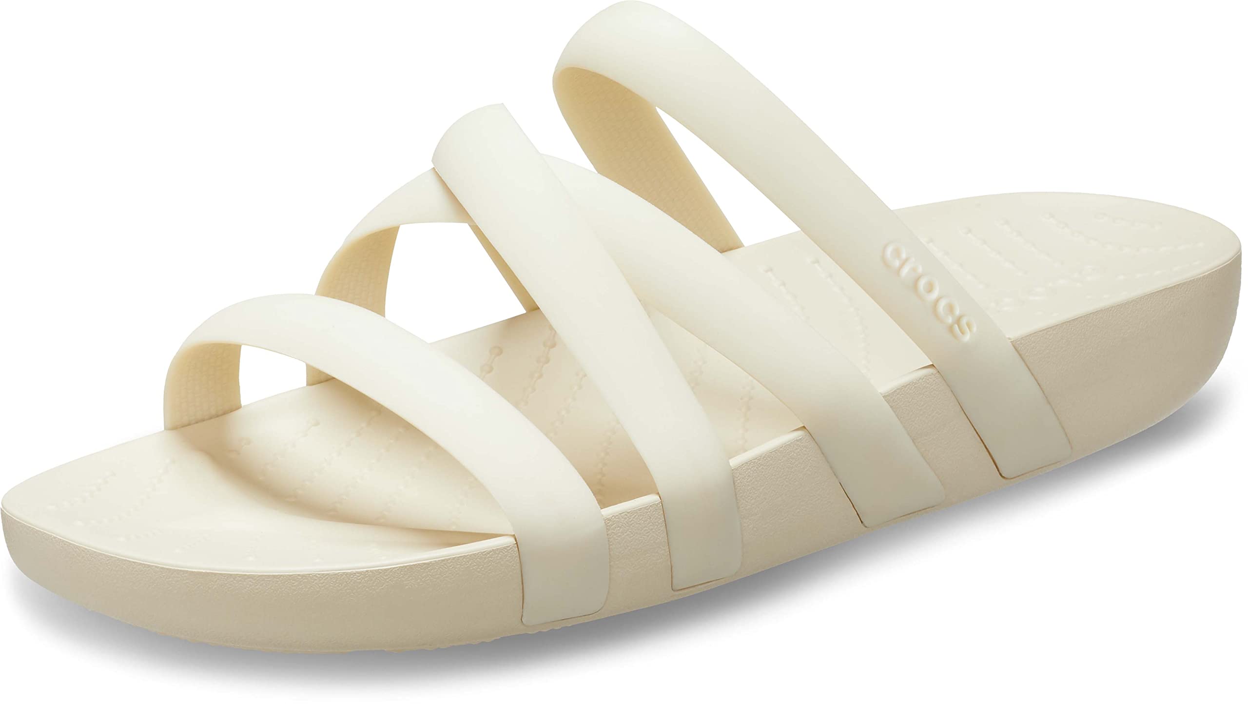 Snapklik.com : Crocs Womens Splash Strappy Sandals