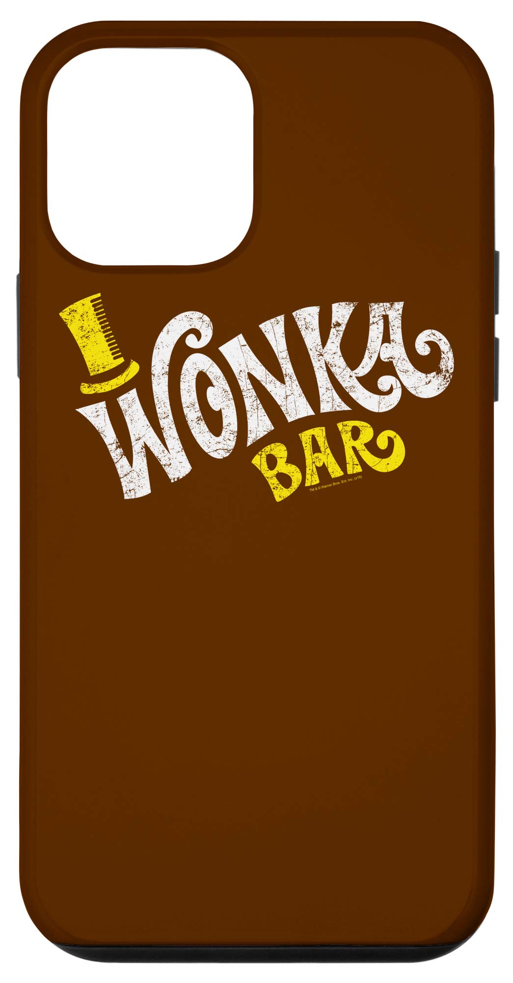 Buy iPhone 12 mini Willy Wonka and the Chocolate Factory Movie Logo ...