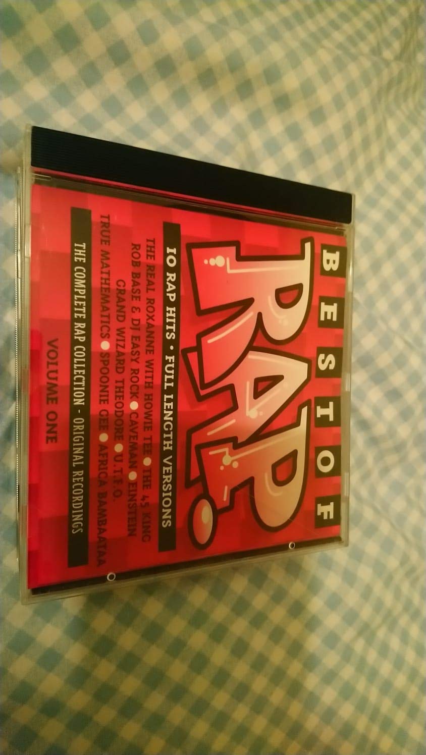 Real Roxanne with Howie Tee, 45 King Rob Base & DJ Easy Rock, Caveman ...