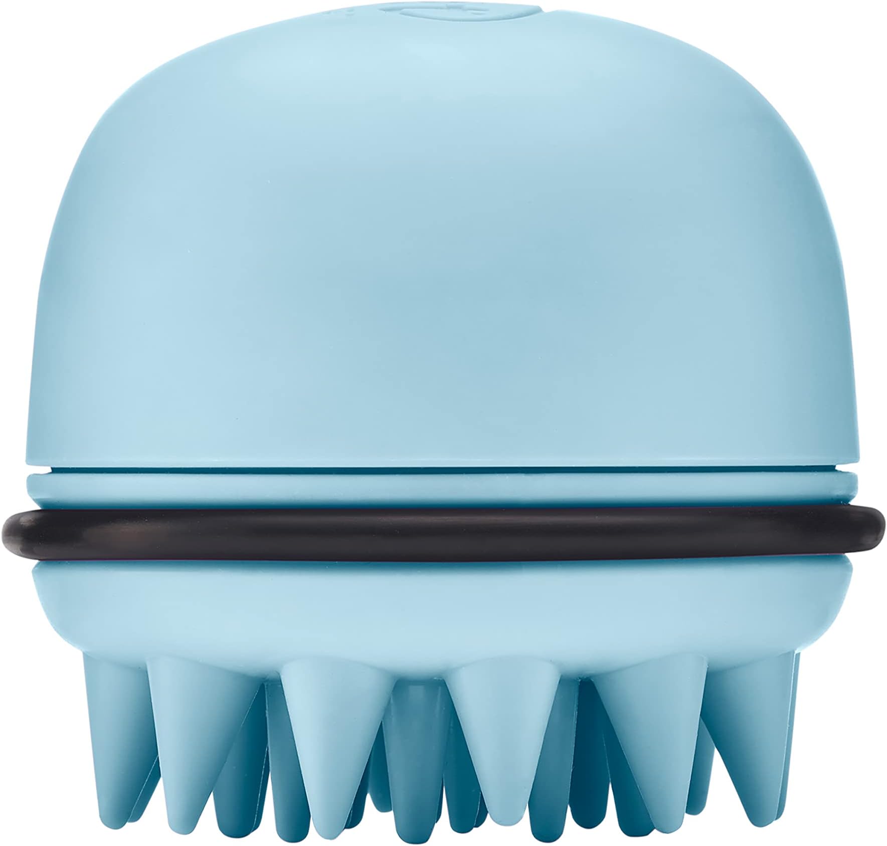 Amazon.com : Wet Brush Exfoliating Scalp Massager, Head Start, Blue ...