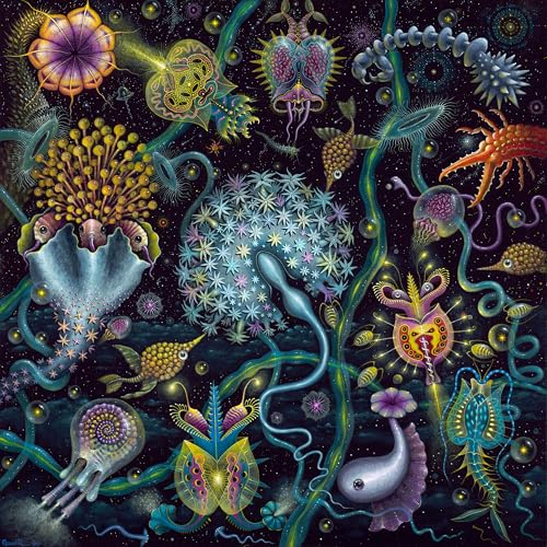 Play Elementary Particles (2019 Remastered) by Bluetech on Amazon Music