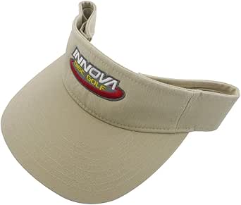 Amazon.com: Innova Adjustable Disc Golf Visor : Sports & Outdoors
