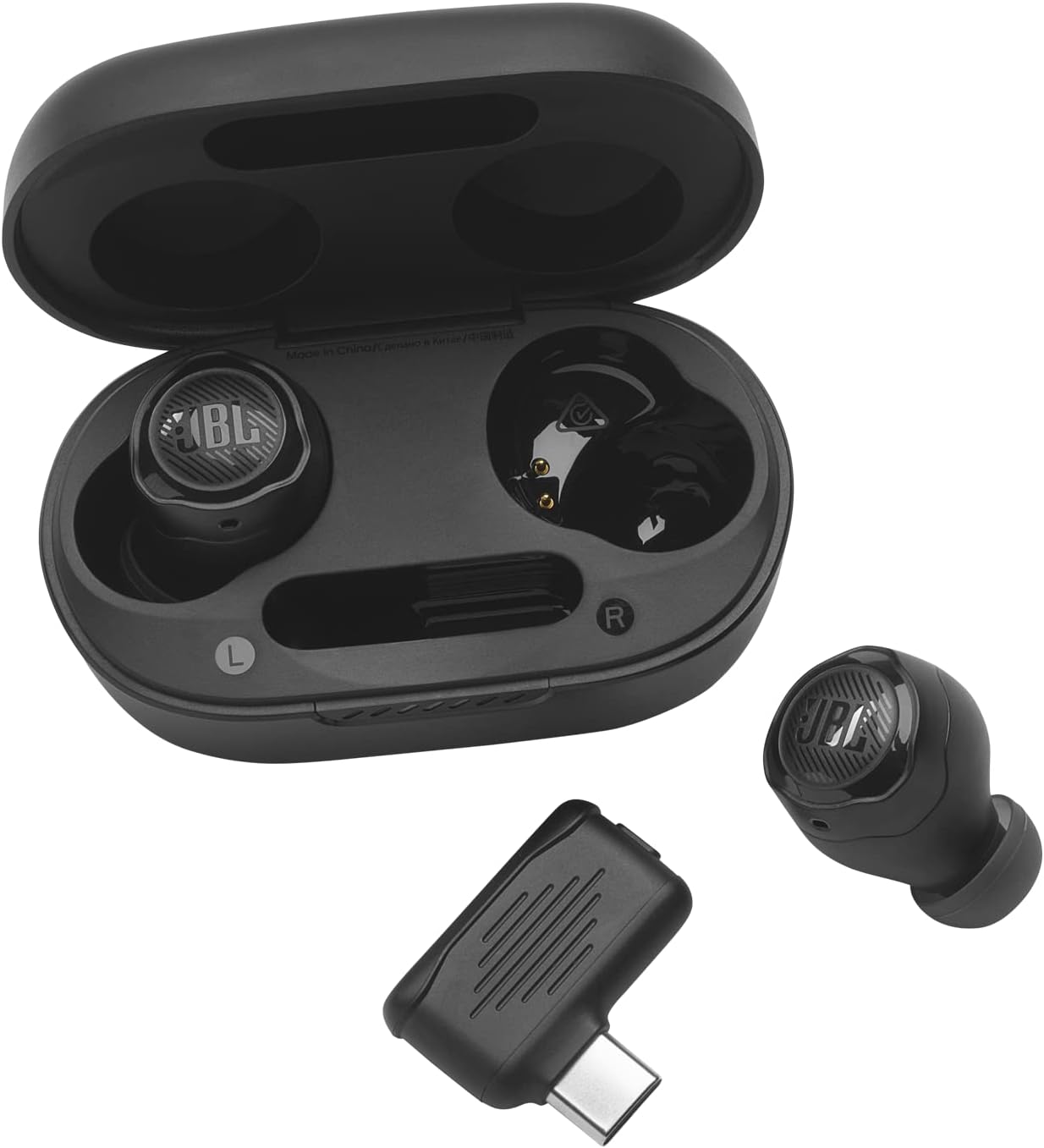 Amazon.com: Logitech G FITS True Wireless Gaming Earbuds, Custom Molded ...