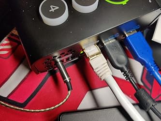 Amazon.com: RGBlink Mini-pro V2 Video Switcher with 4 x 4K HDMI Inputs ...