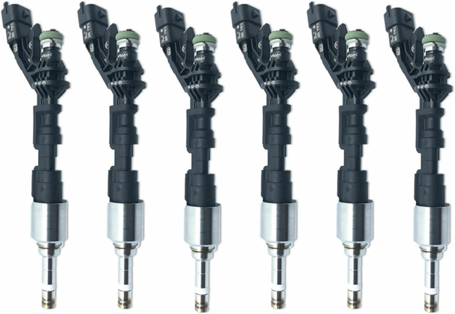 Amazon.com: 6Pcs/Lot Fuel Injector Nozzle Compatible with Jaguar F ...