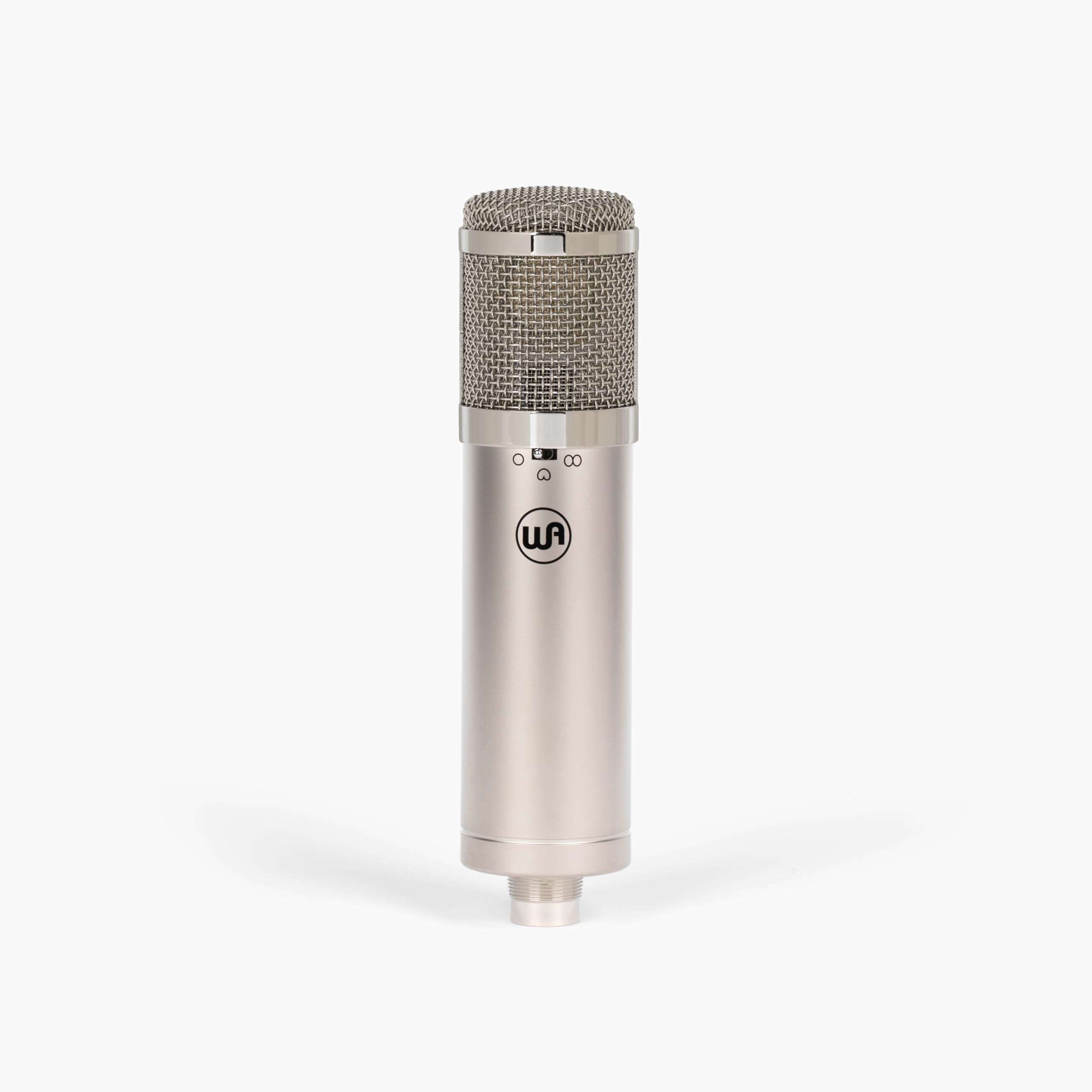 Amazon.com: Warm Audio WA-47 Large-Diaphragm Tube Condenser Microphone ...