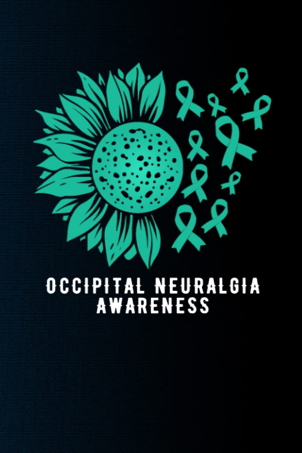 Buy Occipital Neuralgia Awareness With Sunflower Ribbon Occipital