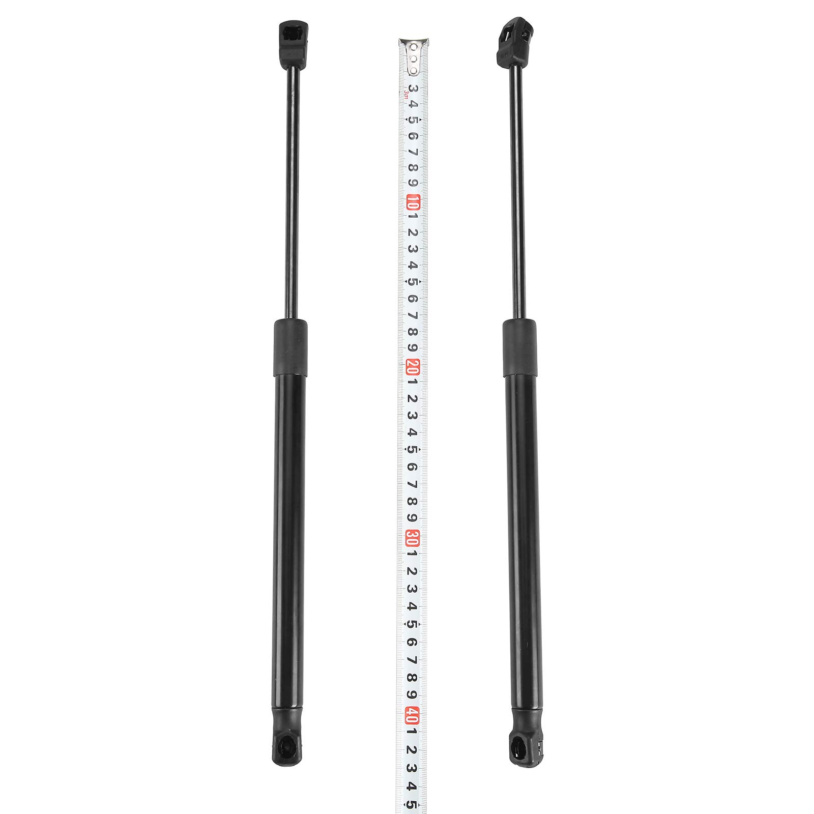 A-Premium Front Hood Lift Supports Shock Struts Compatible with Honda ...