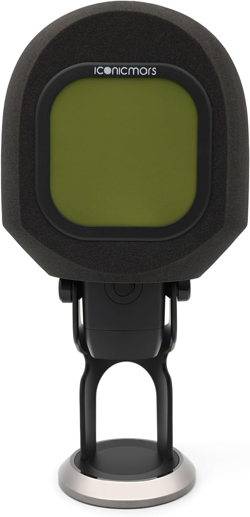 Amazon.com: Kaotica Eyeball, Platinum Silver (With Onyx Black Pop ...