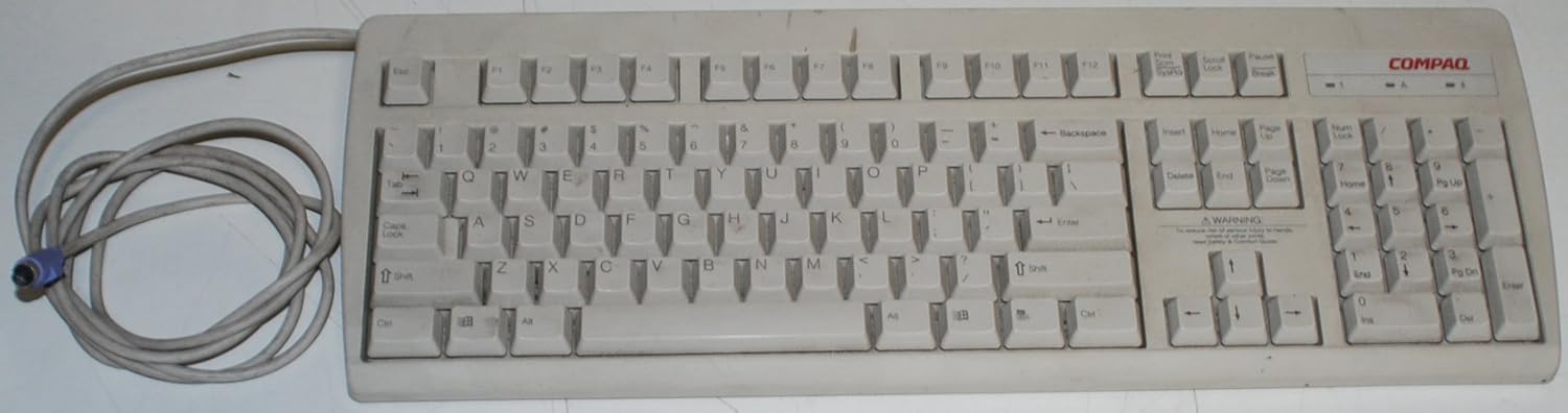 Amazon.com: Compaq Keyboard : Electronics