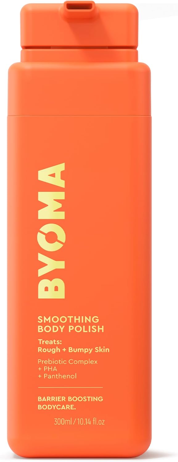 BYOMA BODY Smoothing Body Polish 300ml : Amazon.co.za: Beauty