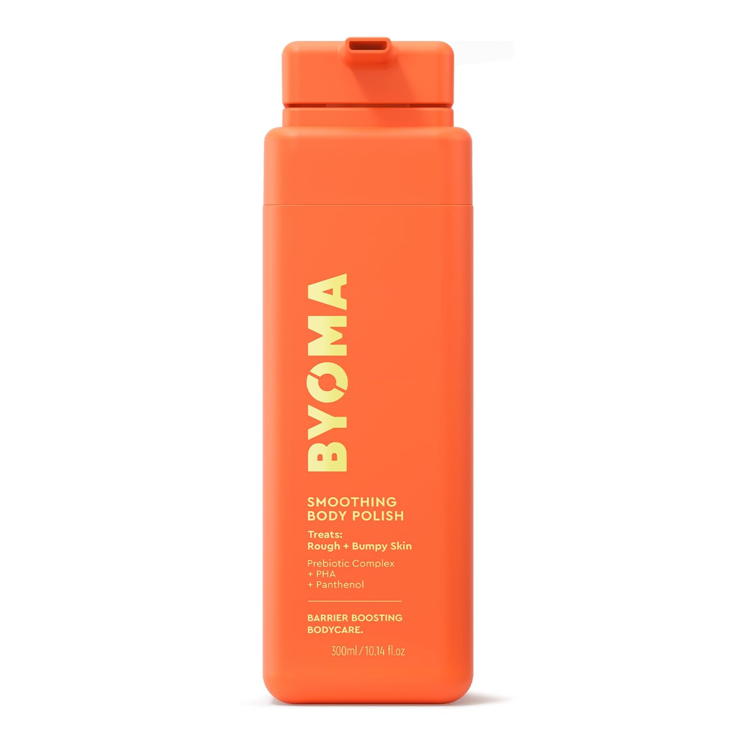 Amazon.com : BYOMA Smoothing Body Polish - For Breakouts & Textured ...