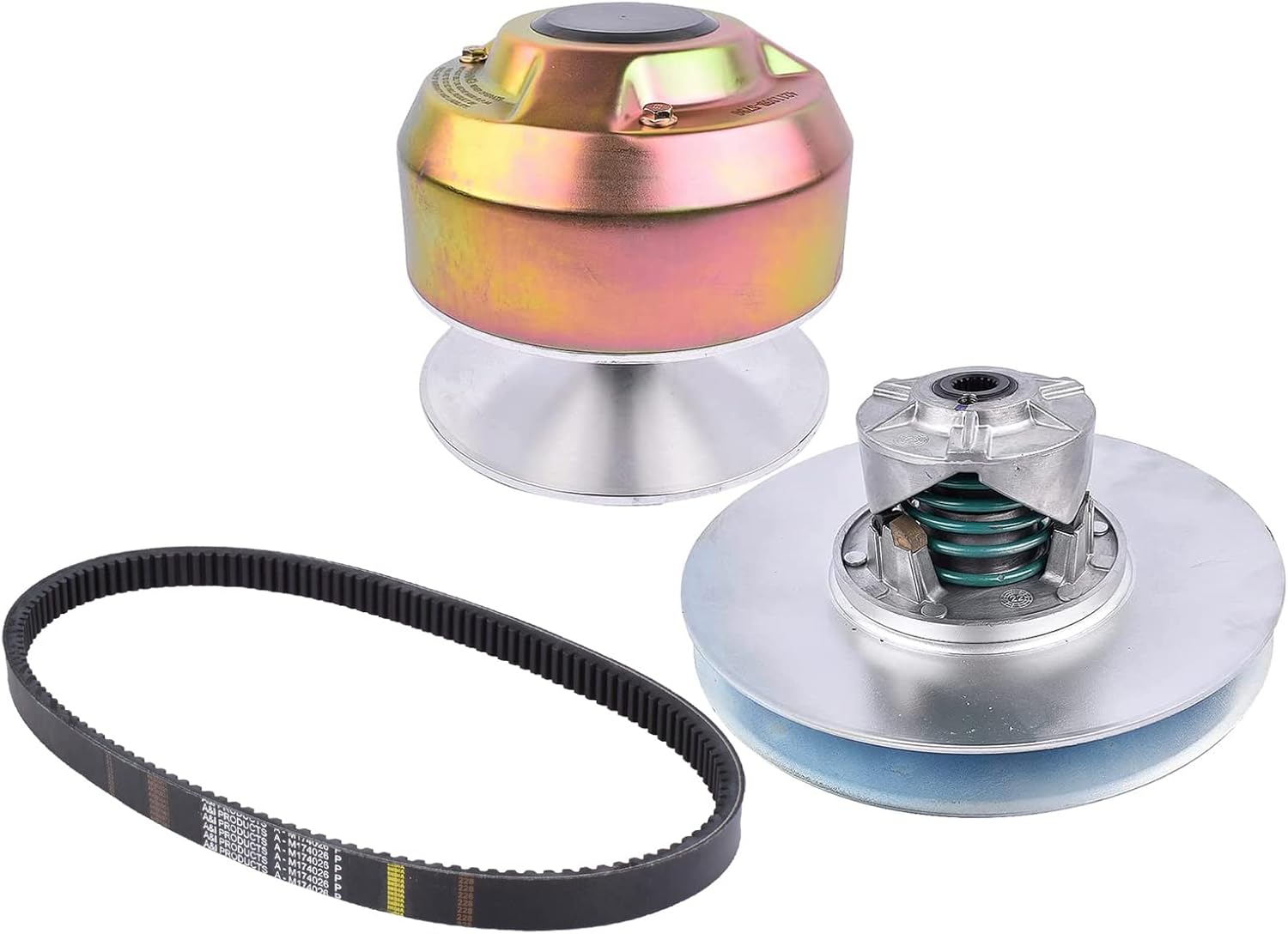 Amazon.com: Solarhome Primary and Secondary Drive Clutch Assembly and ...