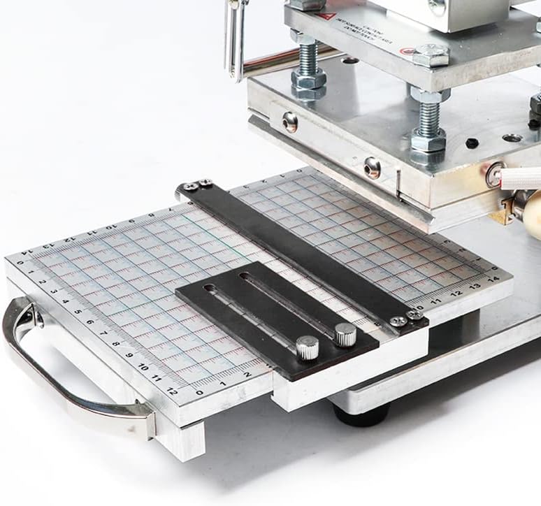 Amazon.com: 26 Interchangeable Alphabet Letter Stamp with T-Slot Holder ...