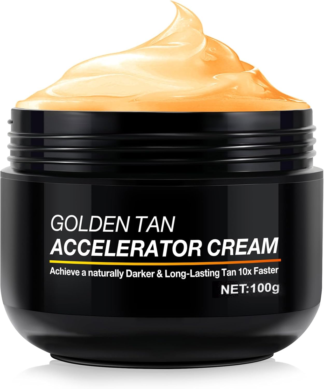 Pegciz Tanning Accelerator Cream, 100 Gram Long-Lasting Rapid Tanning ...