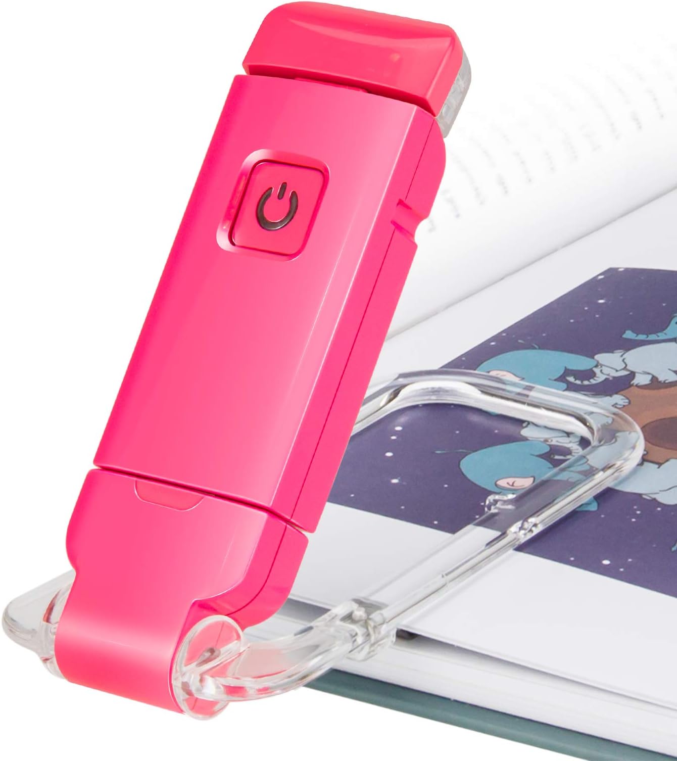 RADIXIUM LED Reading Light, 3 Color Temperature Book Light for Reading ...