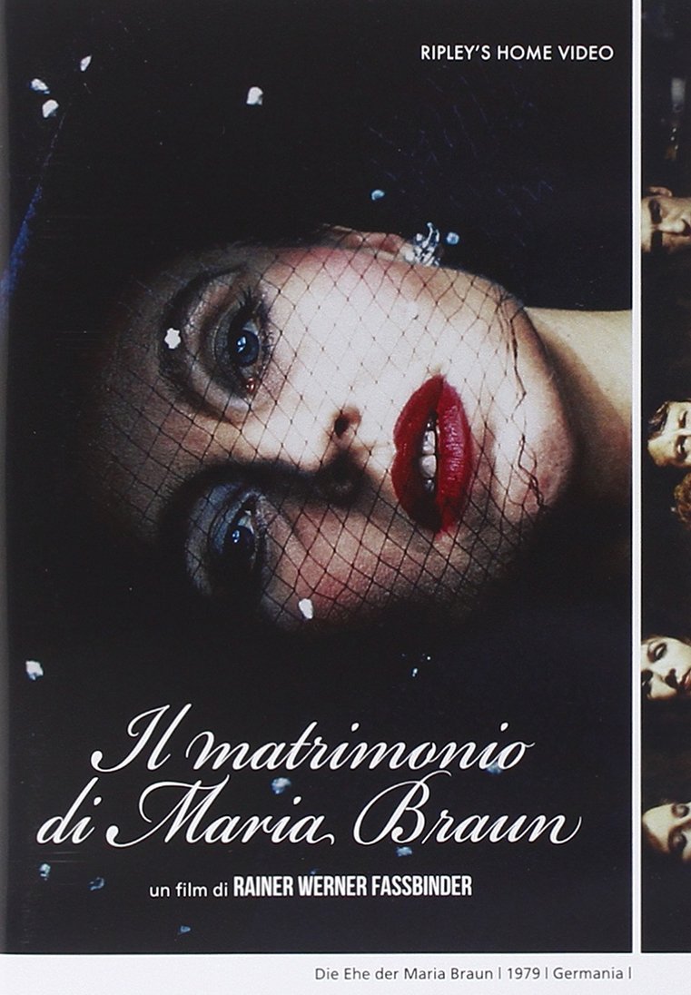 Amazon.com: Il Matrimonio Di Maria Braun [Import anglais] : Movies & TV