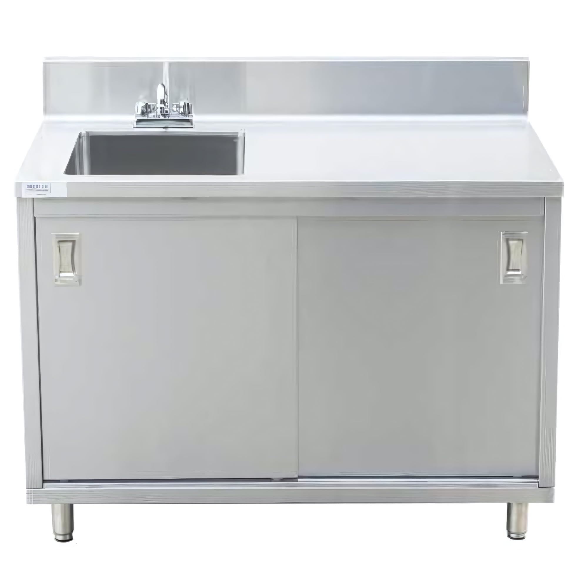 Enclosed Kitchen Sink An Awkward, Closed Off Kitchen Gets A New Layout