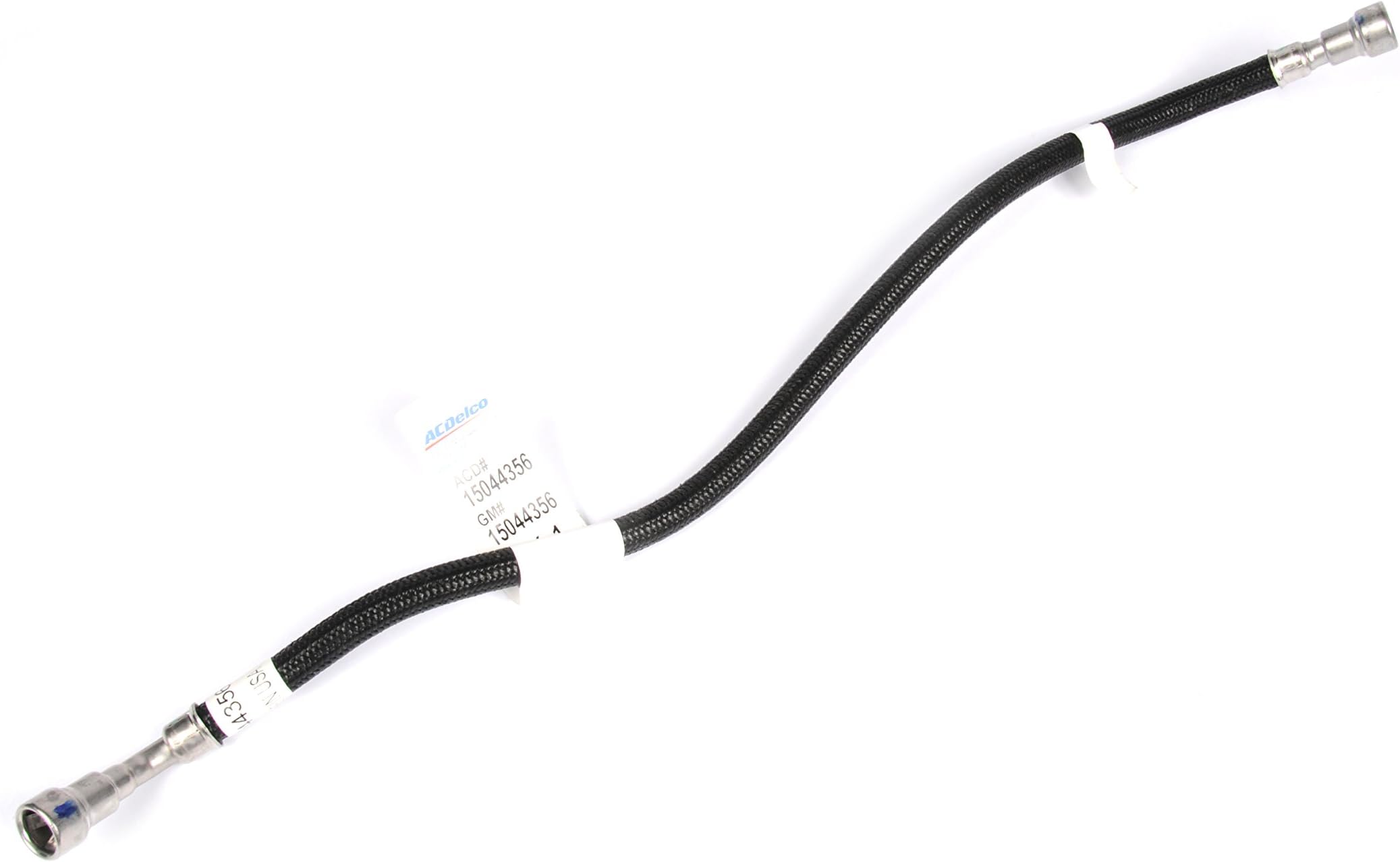 Amazon.com: GM ACDelco 15044356 Original Equipment Fuel Return Hose ...