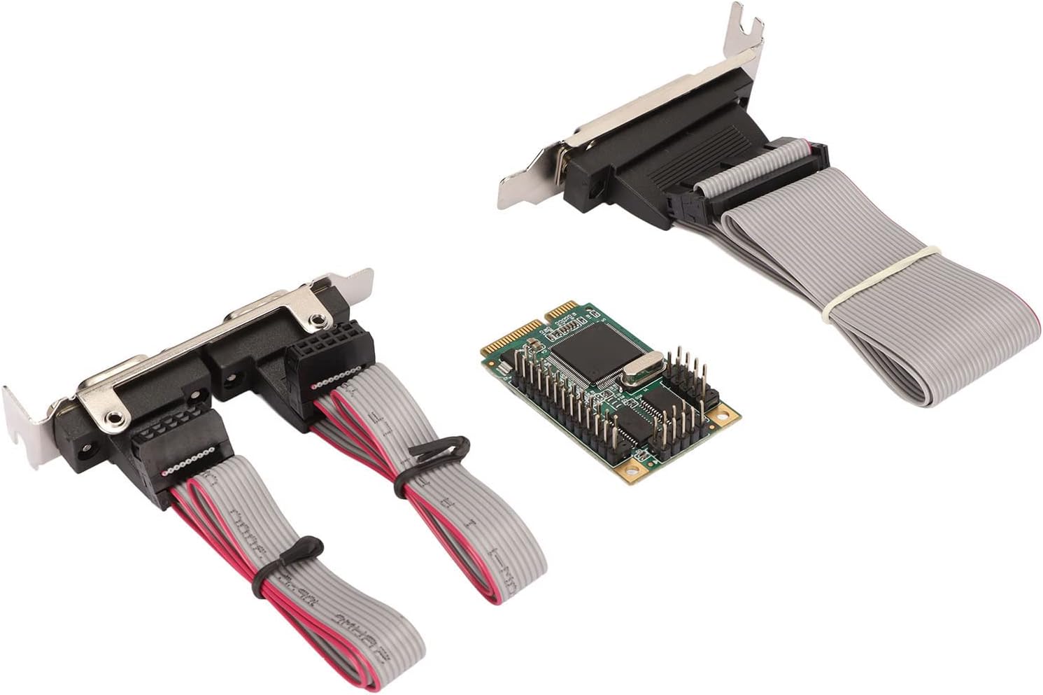 Mini PCIe Combo Serial Parallel Expansion Card, 6Gbs Australia | Ubuy