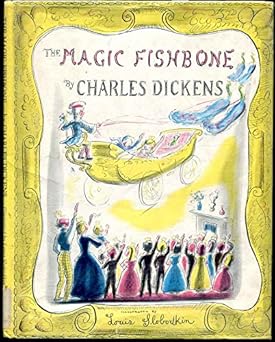 The Magic Fishbone: Dickens, Charles: Amazon.com: Books