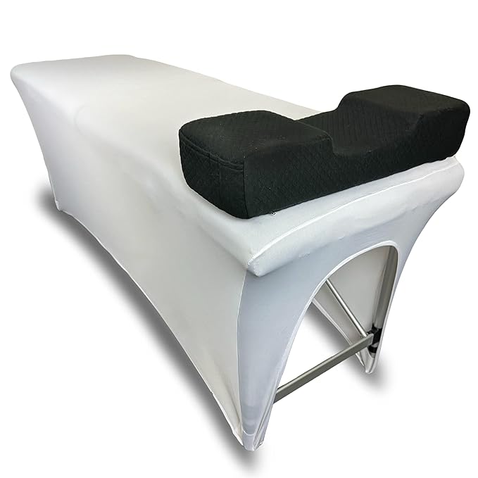 Amazon.com : XOLLOZ Spa Bed Cover for Lash Extension Bed - Lash Bed ...