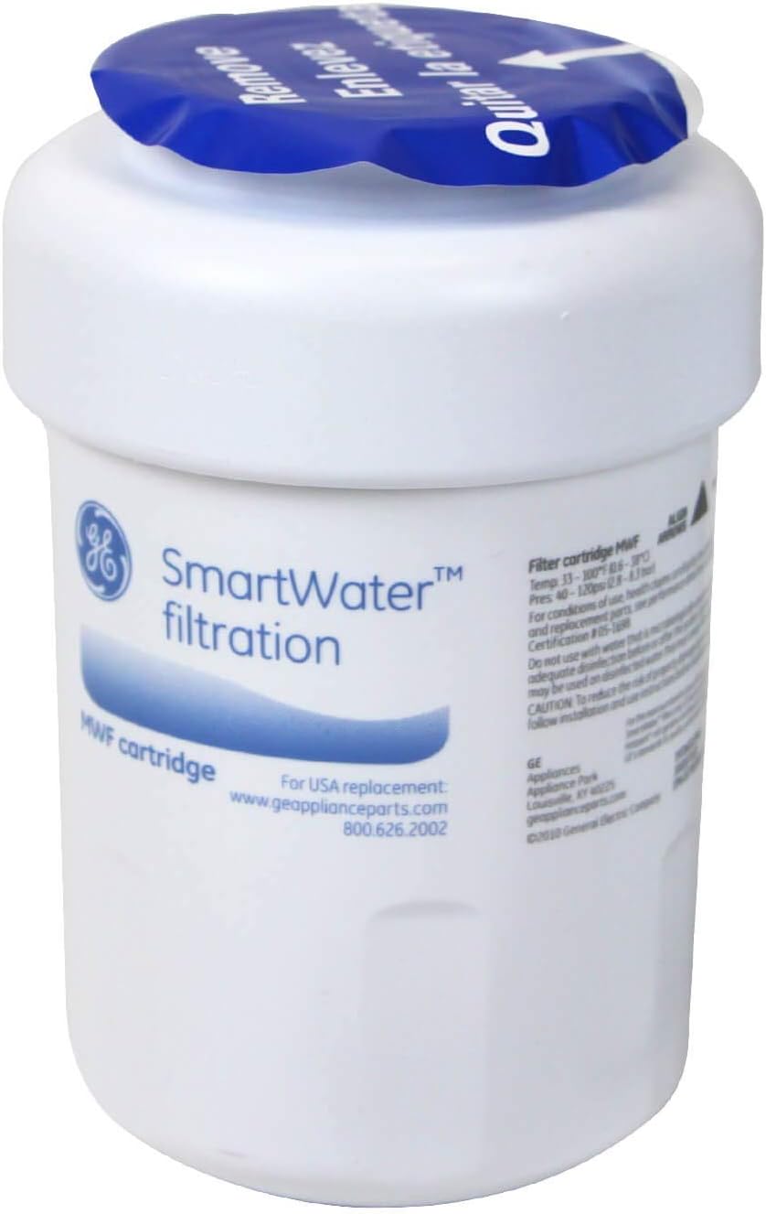 Amazon.com: General Electric SmartWater Refrigerator Filter Replacement ...