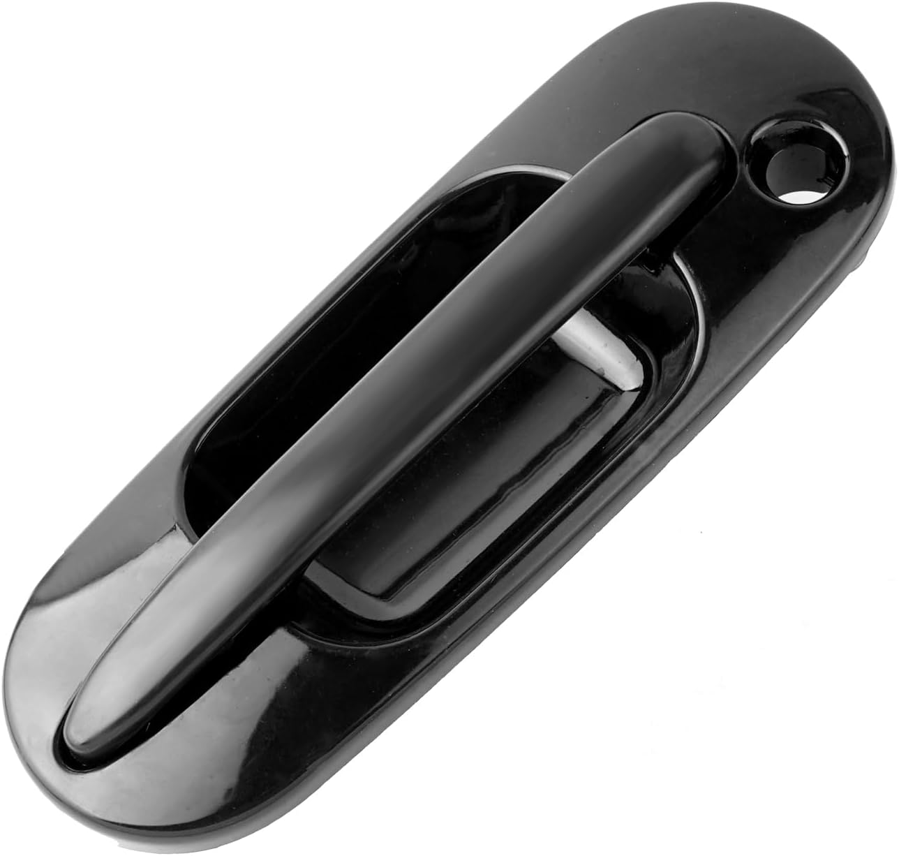 Amazon.com: ECCPP Door Handles Exterior Outer Outside Passenger Driver ...