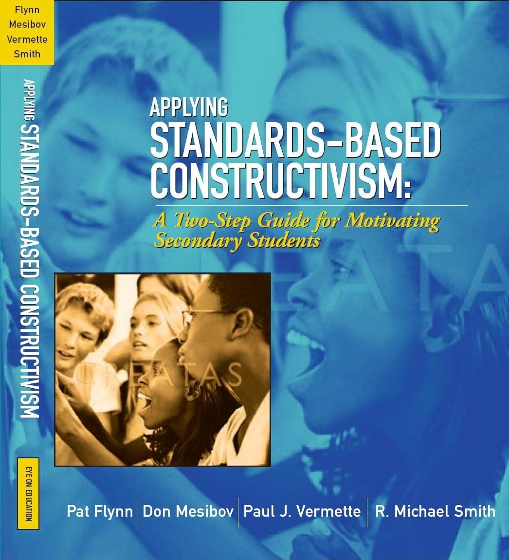 Applying Standards-Based Constructivism: Elementary: Amazon.co.uk ...