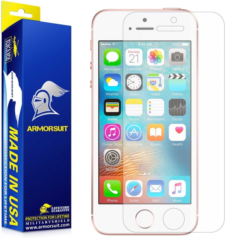 Amazon.com: ArmorSuit MilitaryShield Anti-Glare Screen Protector ...