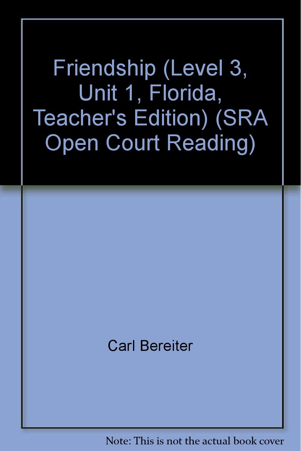 Imagination (SRA Open Court Reading, Level 3, Unit 3; Teacher's Edition ...