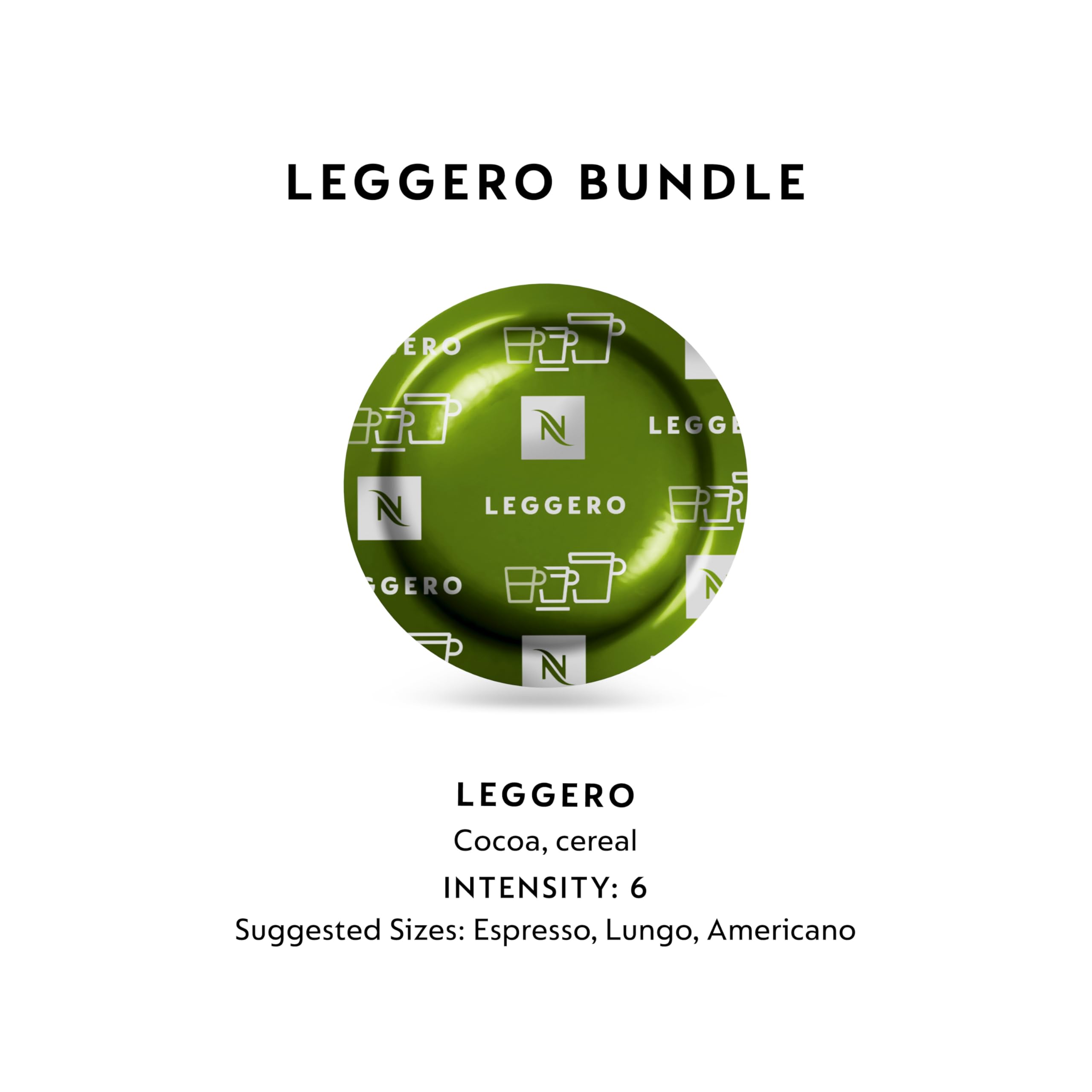 Snapklik.com : Nespresso Professional Coffee Capsules