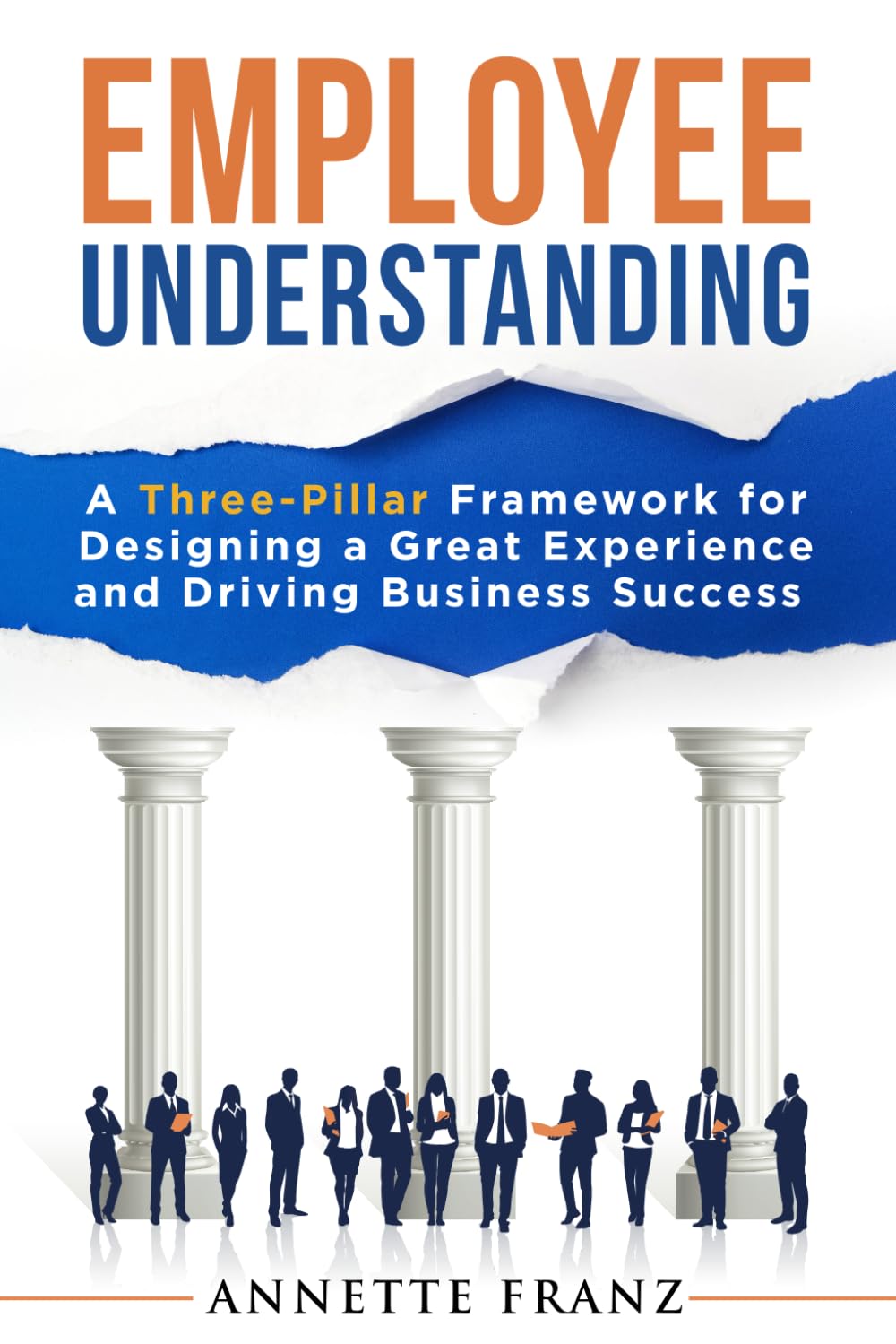 Buy Employee Understanding: A Three-Pillar Framework for Designing a ...