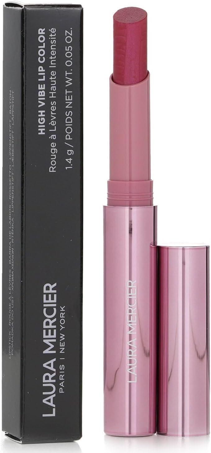 Amazon.com: Laura Mercier High Vibe Lip Color Lipstick - Bliss ...