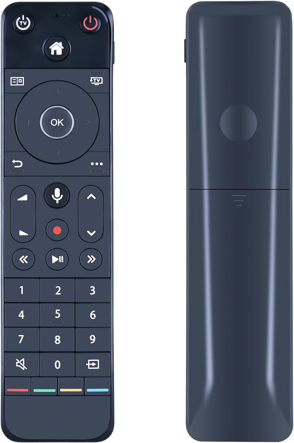 GOUYESHO New Remote Control Compatible With Virgin Media 360 TV With ...