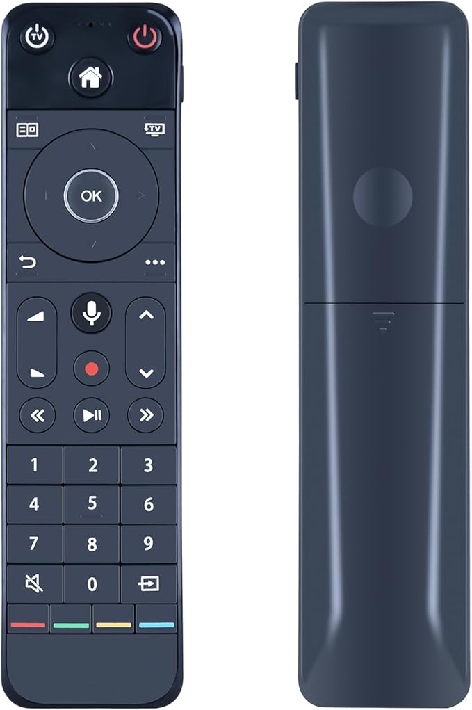 GOUYESHO New Remote Control Compatible With Virgin Media 360 TV With ...