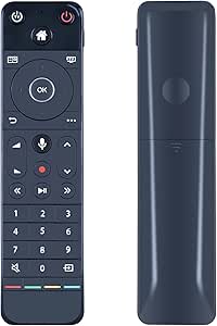 GOUYESHO New Remote Control Compatible With Virgin Media 360 TV With ...