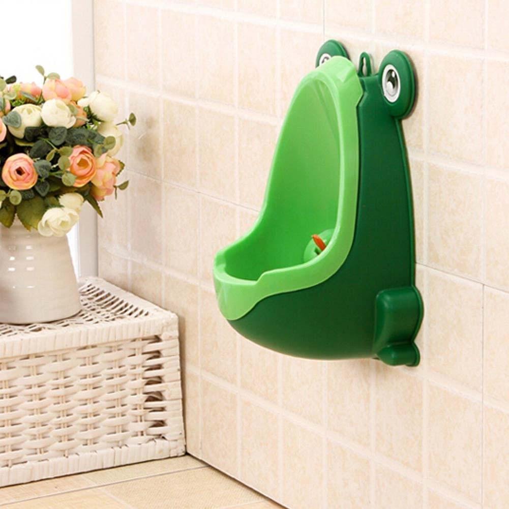 Amazon.com: Comcl Frog Children Potty Toilet Training Kid Urinal for ...