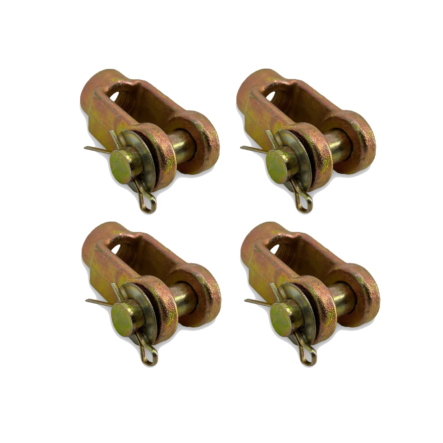 Snapklik.com : TORQUE 4 PCS Slack Adjuster Clevis Pin Kit, 1/2 Pin Push ...