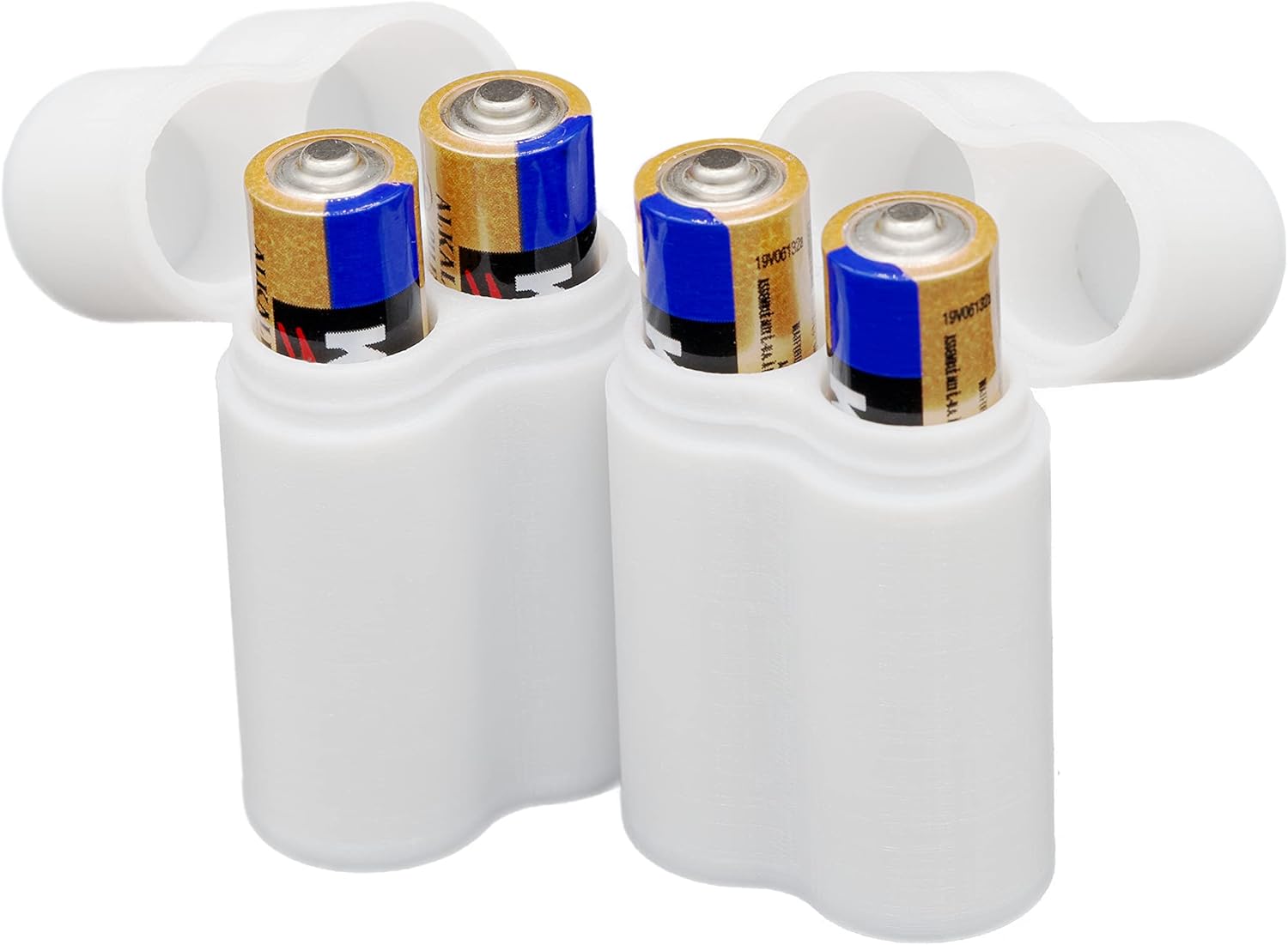 Amazon.com: Protect Your Power - Slimline AAA Battery Case, Soft ...